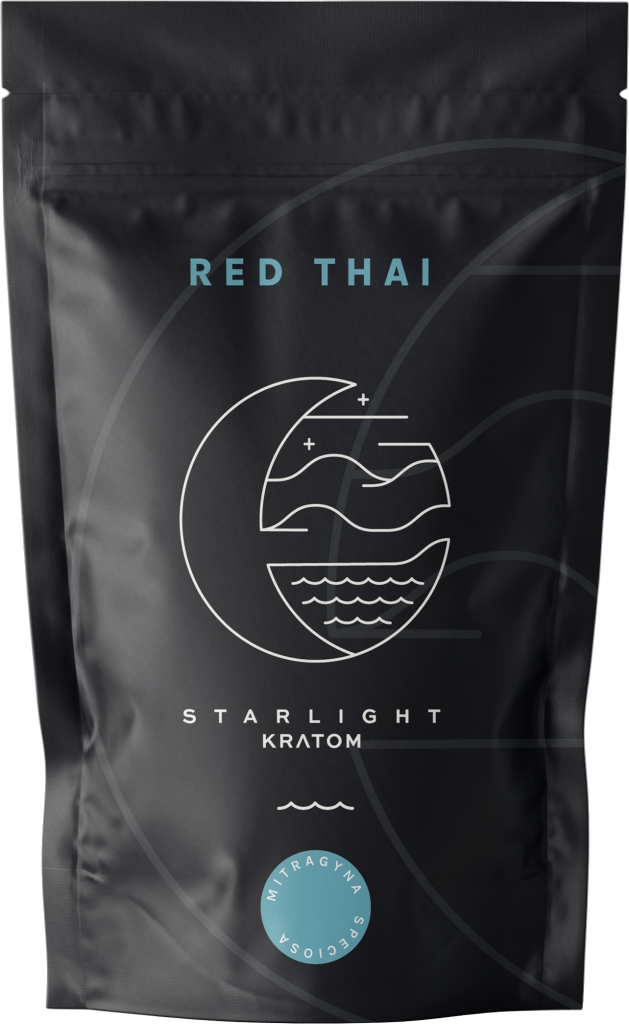 Red Thai Kratom Powder - Starlight Kratom